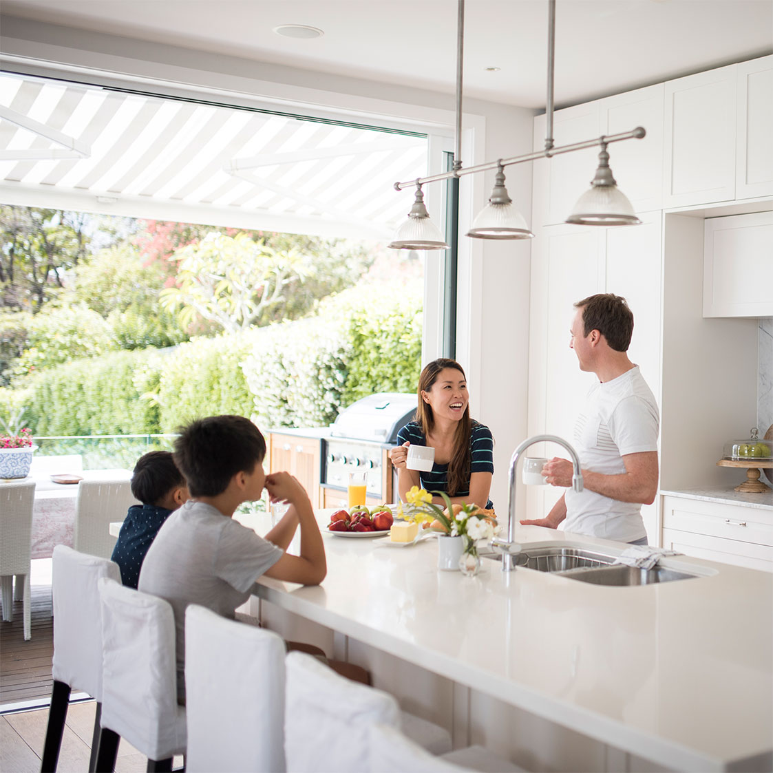 CampaignAgent // DepositNow for homeowners